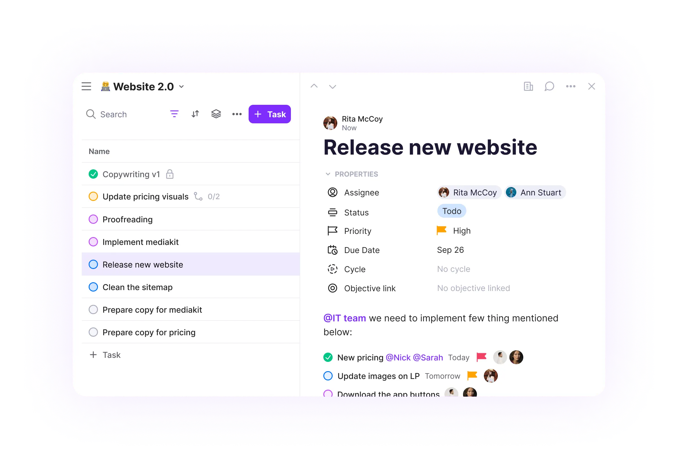 Ayanza - AI-Powered Project Management & Team Collaboration | Ayanza, project management, team ...